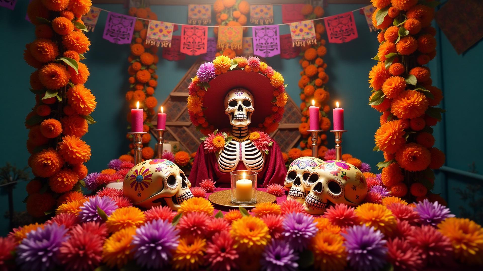 Día de los Muertos: Origins, Traditions & Meaning | Catholic ...