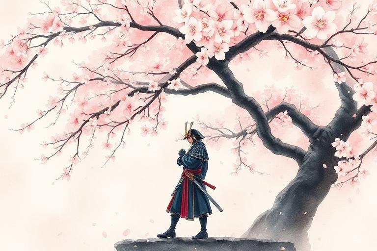 Hana wa sakuragi, hito wa bushi – Meaning | Lexistry