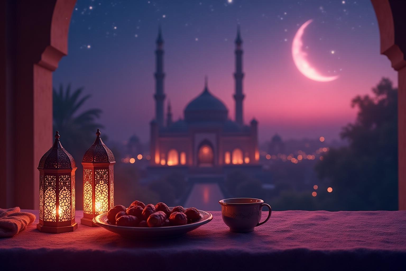 Ramadan: Origins, Traditions & Meaning | Islam Festival Guide | Lexistry