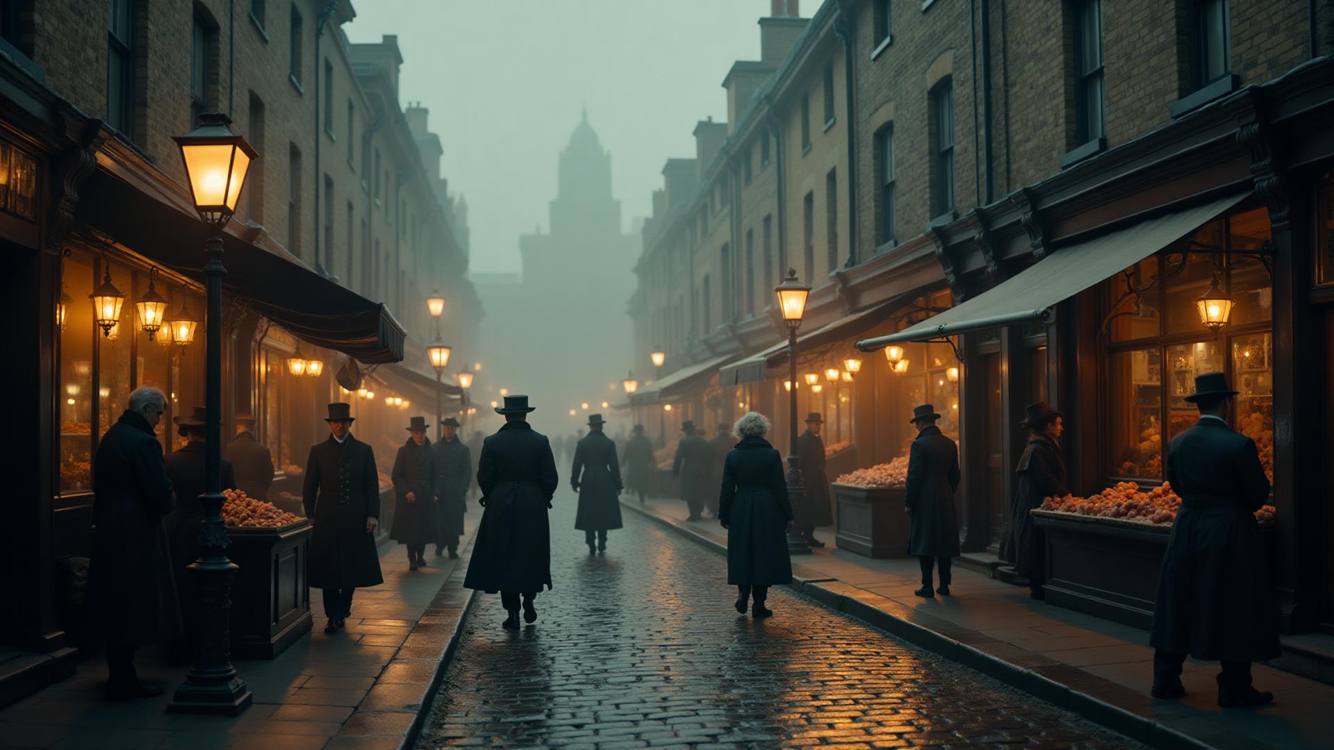 Voices of the East End: How Victorian London's Working Class Invented ...